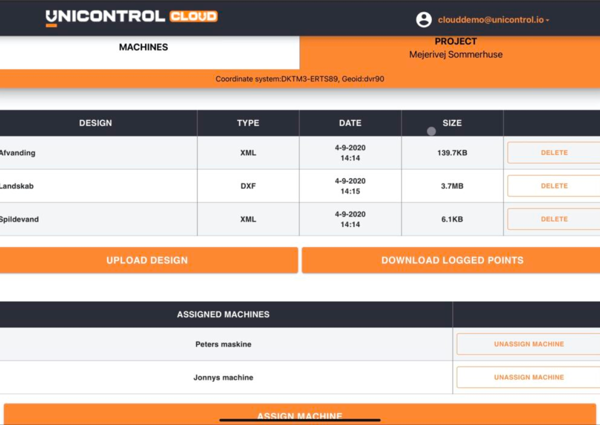 UnicontrolCloud: Launching our Cloud-Based Storage Solution